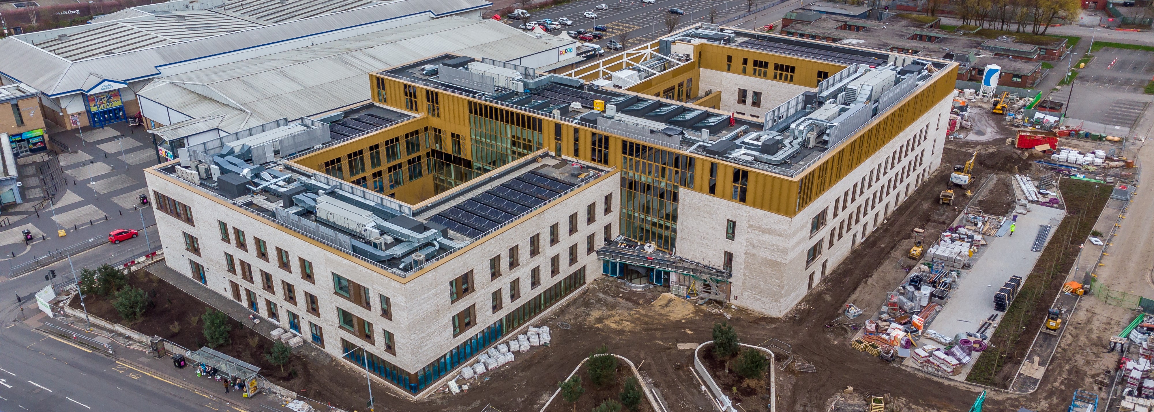 Parkhead Hub - April 2024 Update | Glasgow City Health and Social Care Partnership